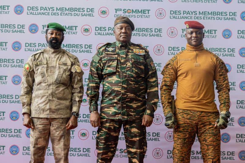 Interview exclusive de Dr Rahmane Idrissa : « L’isolationnisme a déjà sinistré les économies ...