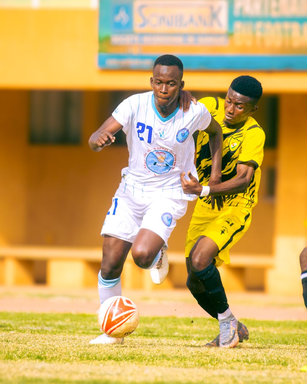 Football / 13ème Journée Super Ligue du Niger : Le réveil des Lions de ...